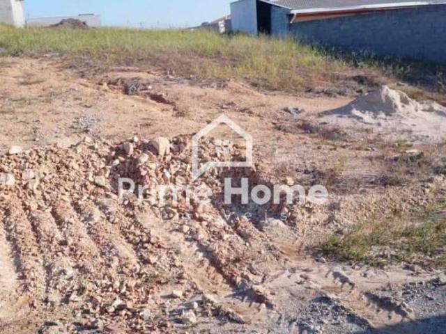 terreno à venda em Chácaras Luzitana