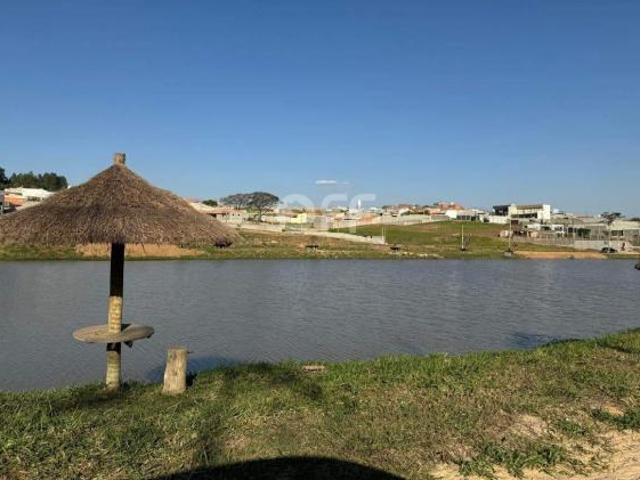terreno à venda em Chácaras Luzitana