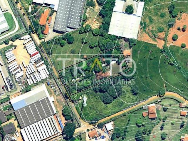 terreno à venda em Chácaras São Martinho