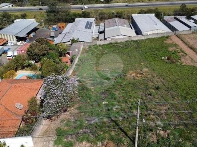 Terreno à venda em Chácaras são bento SP