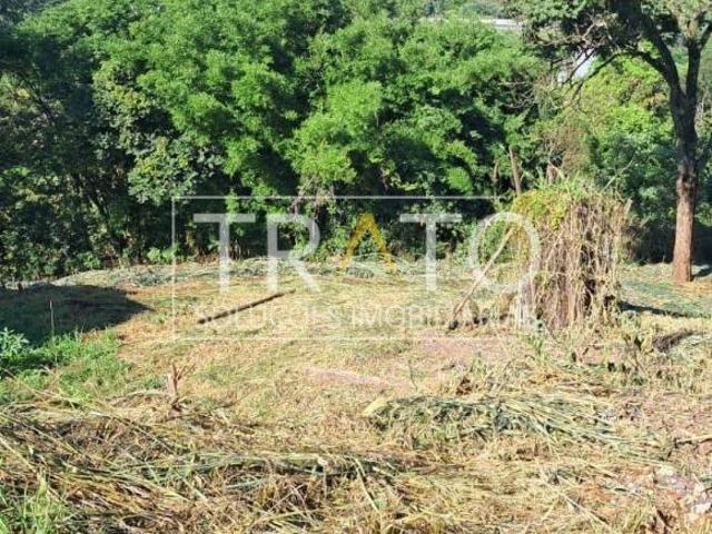 terreno à venda em Chácaras São Bento