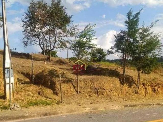 Terreno à venda em Chácaras Pousada do Vale