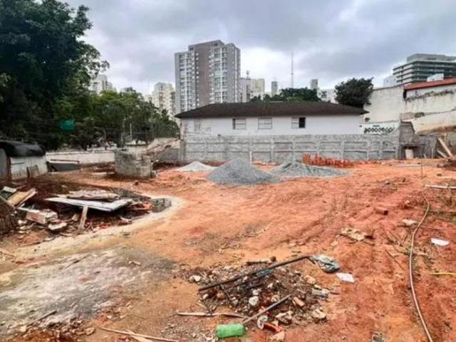 Terreno à venda em City boaçava SP