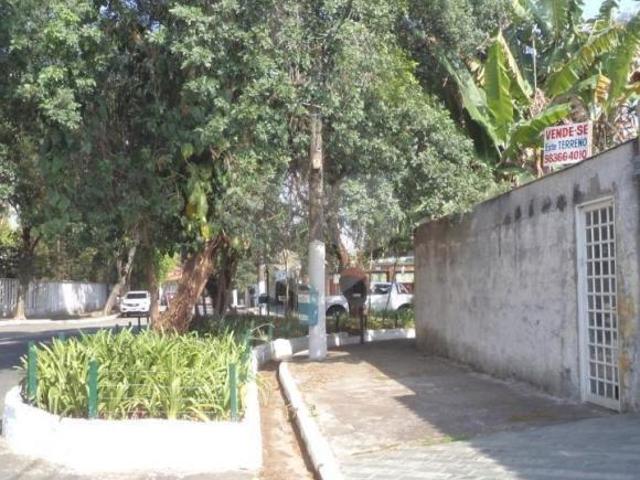 Terreno no Bolsão da City Campo Grande!