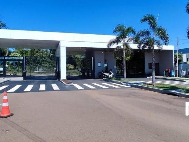 Terreno à venda em Cianorte PR, Residencial Cinturão Verde Cond. Fechado com 390m² de área