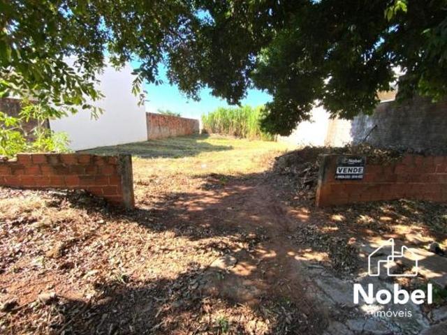 Terreno à venda em Cianorte PR, Residencial Atlântico IV 360,00 m² de área!
