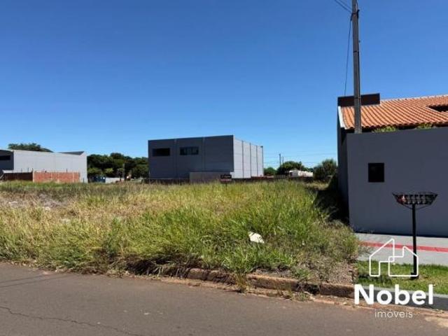 Terreno à venda em Cianorte PR, Zona 04 Próximo ao Cemitério 250,96 m² de área