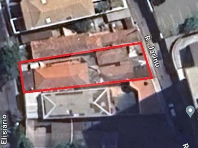 Terreno à venda em Cidade mãe do céu SP
