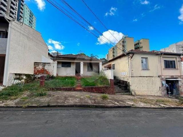 Terreno à venda em Cidade Alta SP