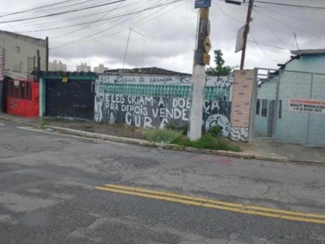 Terreno à venda em Cidade antônio estevão de carvalho SP