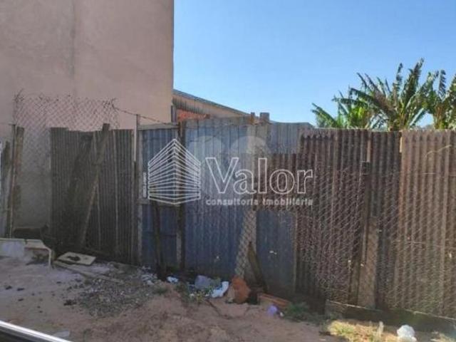 Terreno à venda em Cidade Aracy, São Carlos