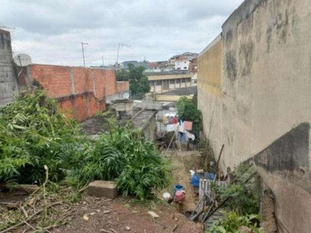 Terreno à venda em Cidade líder SP