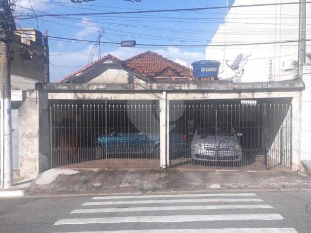 Terreno à venda em Cidade patriarca SP