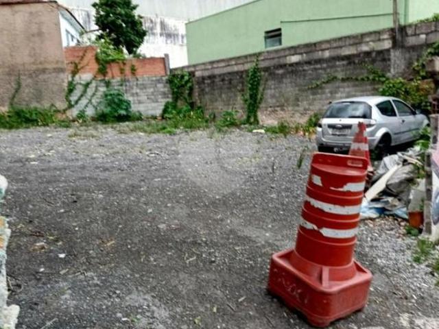 Terreno à venda em Cidade patriarca SP