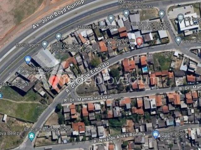 terreno à venda em Cidade Satélite Íris