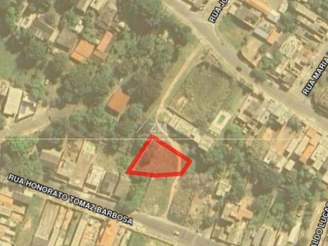 terreno à venda em Cidade Satélite Íris