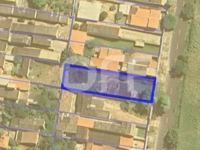 terreno à venda em Cidade Satélite Íris