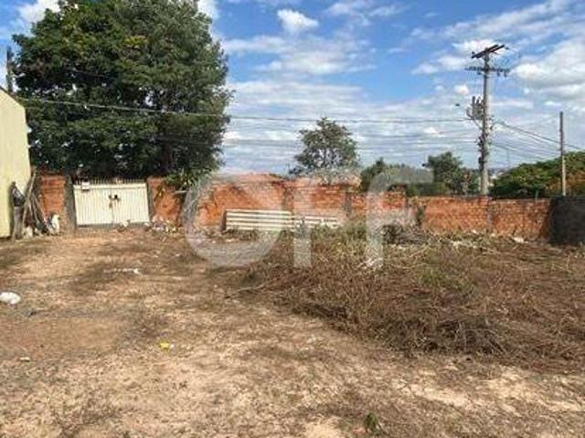 terreno à venda em Cidade Satélite Íris