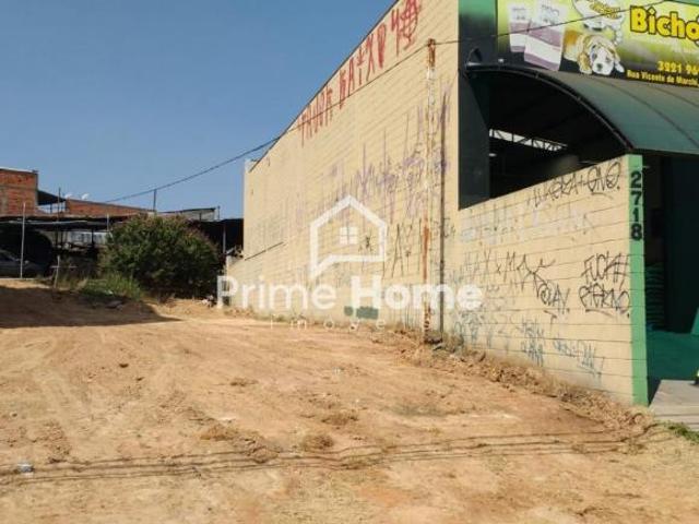 terreno à venda em Cidade Satélite Íris