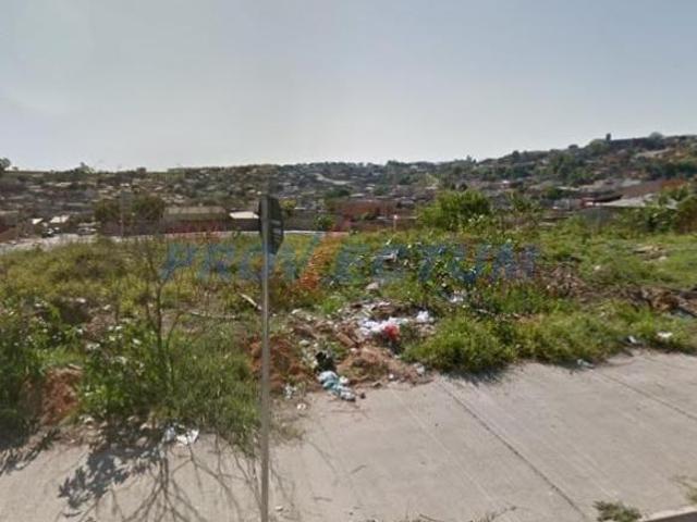 terreno à venda em Cidade Satélite Íris