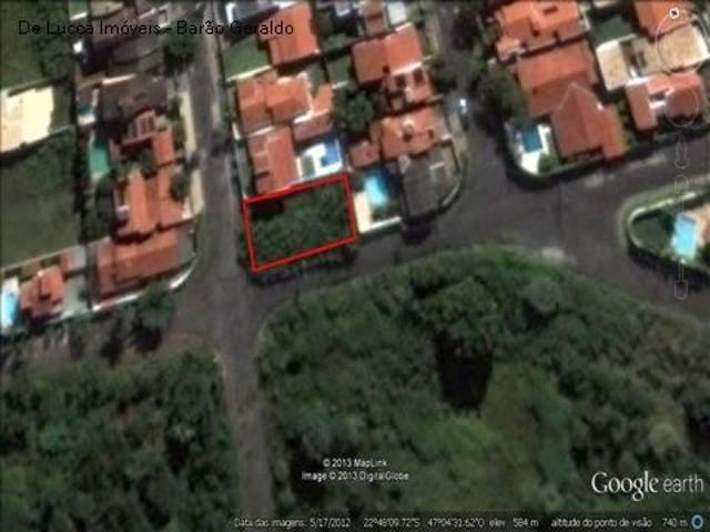 terreno à venda em Cidade Universitária