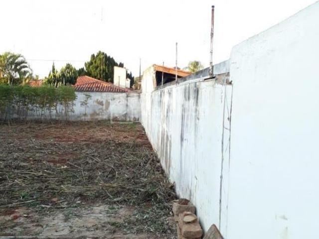 terreno à venda em Cidade Universitária