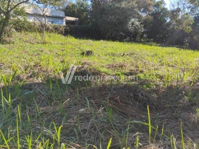 terreno à venda em Clube de Campo Valinhos
