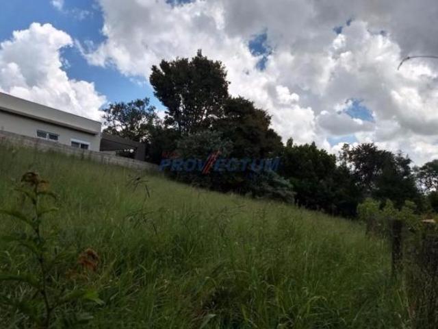 terreno à venda em Clube de Campo Valinhos