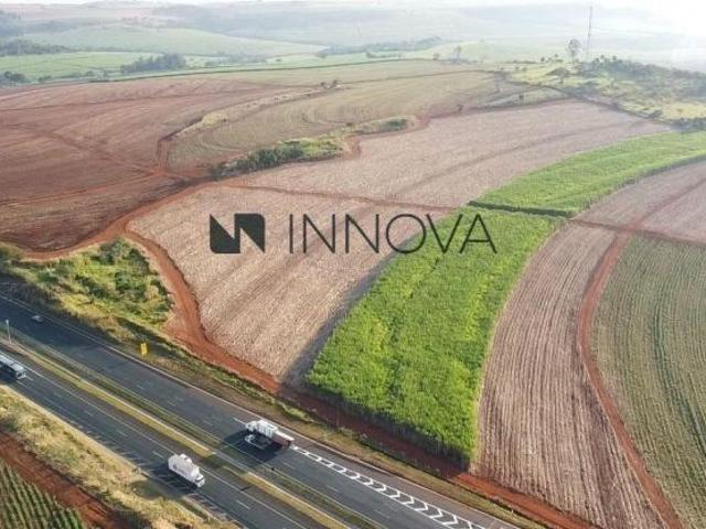Terreno à venda em Cravinhos