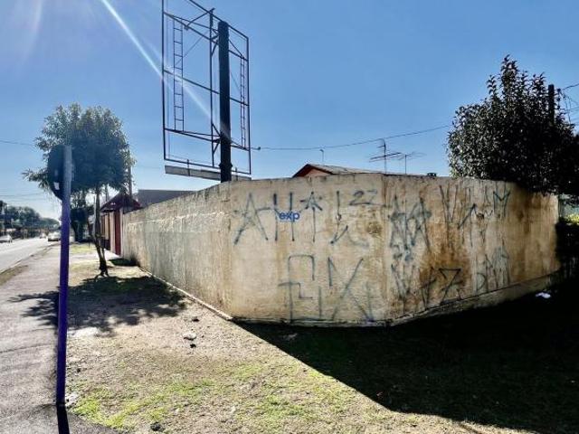 Terreno a venda em Curitiba no Bairro Boqueirão!