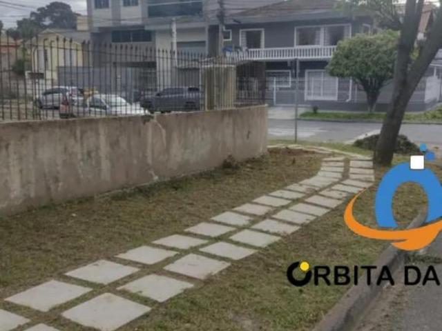 Terreno à venda em Curitiba PR, bairro Portão, 165,00 m² de área