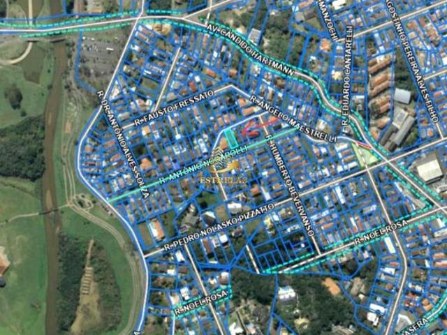 Terreno à venda em Curitiba PR, Bigorrilho: 426 m² de área privativa!