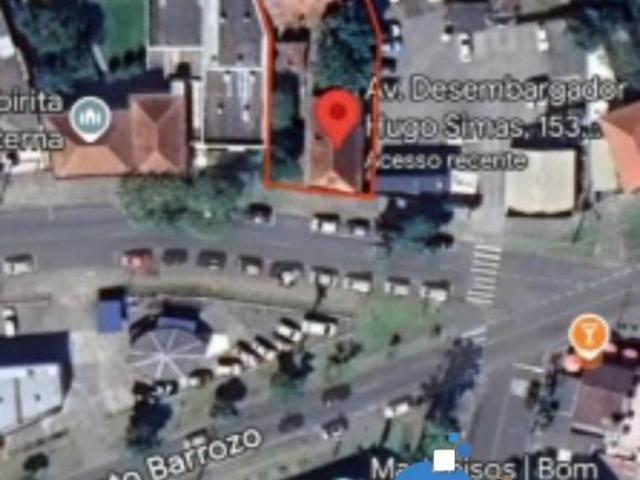 Terreno à venda em Curitiba PR, no bairro Bom Retiro, com 800m² de área! Terreno ZR 3, 800m², ótima