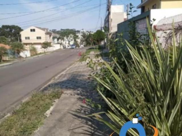 Terreno à venda em Curitiba PR, Tingui: 528,00 m² de área!