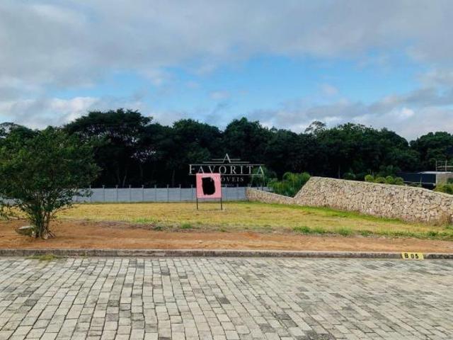 Terreno à venda em Curitibanos