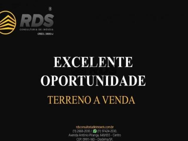 Terreno à venda em Curitibanos