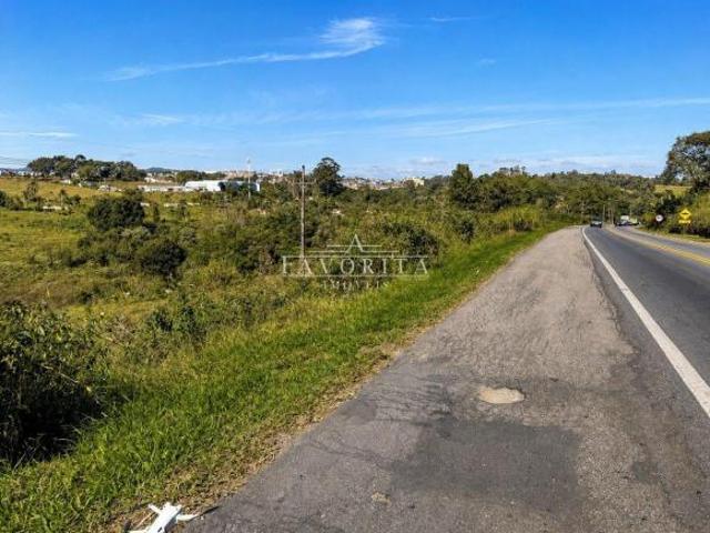 Terreno à venda em Curitibanos