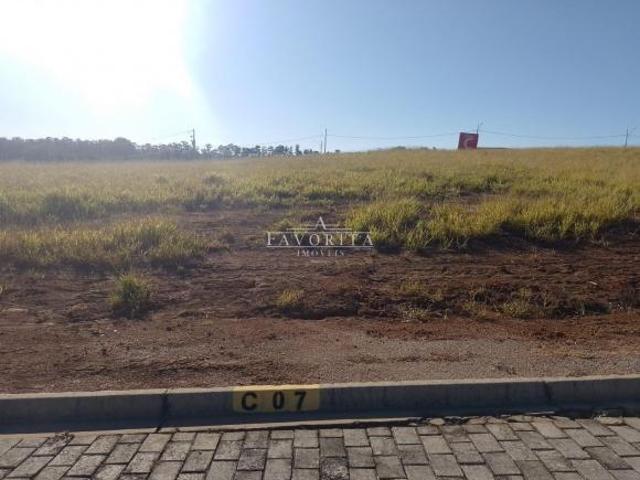 Terreno à venda em Curitibanos