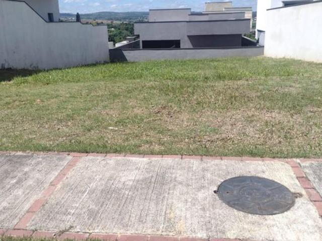 Terreno à venda em Cyrela Landscape Esplanada