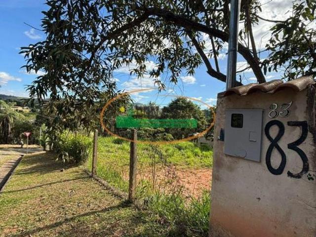 Terreno à venda em Amarantina