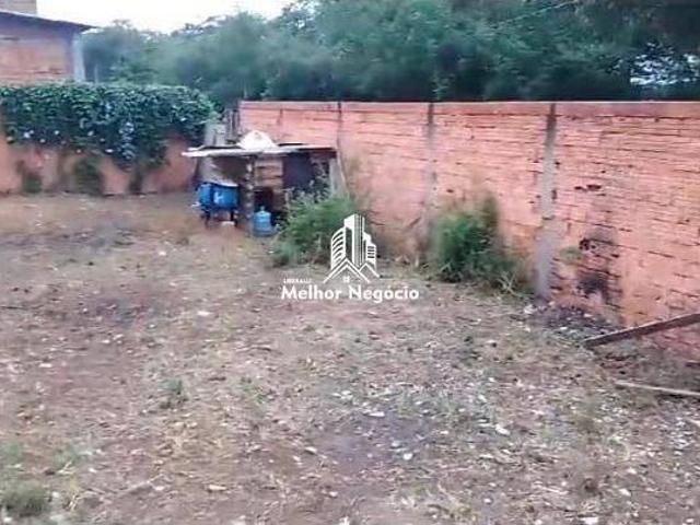 Terreno à venda em Americana, Jardim da Mata, com 168 m²