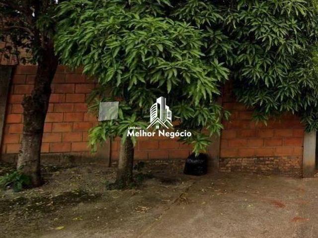 Terreno à venda em Americana, Residencial Vale das Nogueiras, com 500 m²