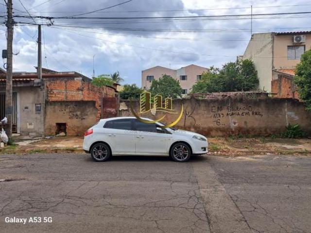 Terreno à venda em Americana SP, bairro Parque Novo Mundo, com 420m² Oportunidade única!