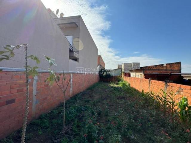 Terreno à venda em Americana SP, Jardim Mirandola, com 162,50 m² de área. Aproveite essa oportunidad