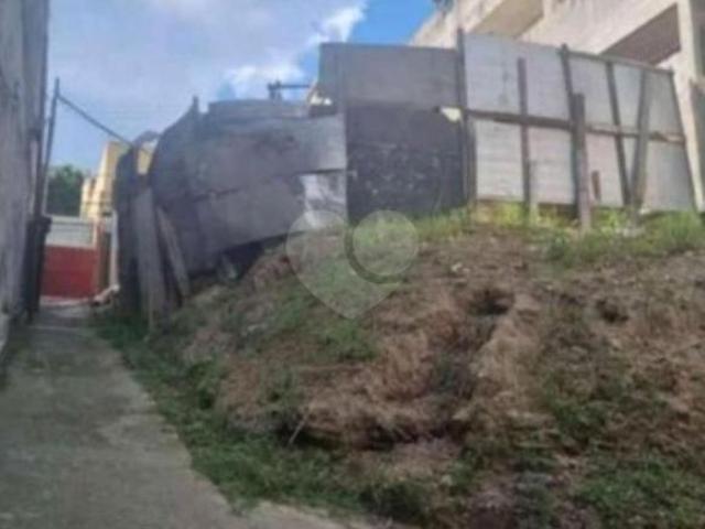 Terreno à venda em Americanópolis SP