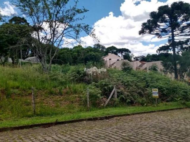 Terreno à venda em Ana Rech!