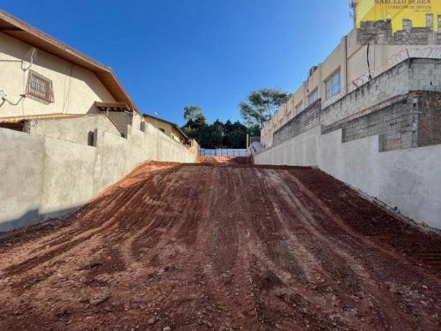 Terreno à venda em Anhangabaú