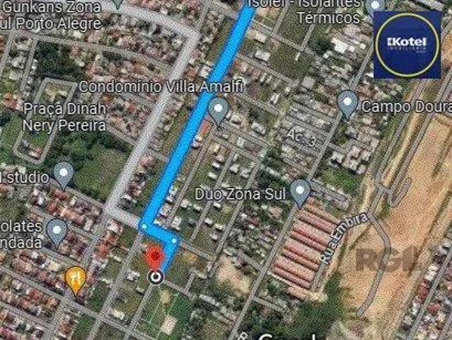 Terreno à venda em Aberta dos Morros