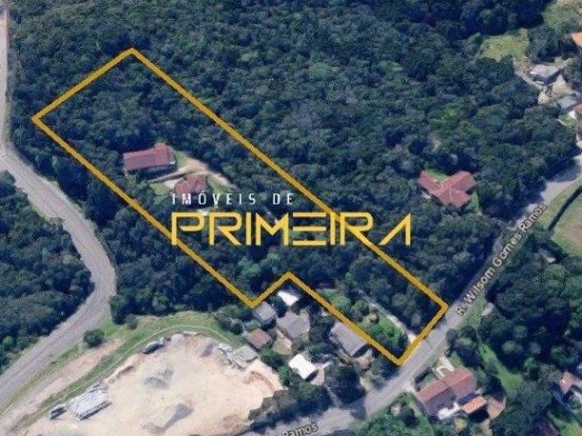 Terreno à venda em Abranches