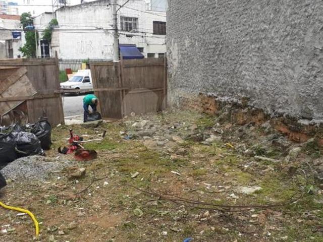Terreno à venda em Aclimação SP